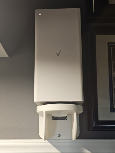 Verizon DSL Modem-Router Combos Custom Wall Mount Bracket For Verizon ...