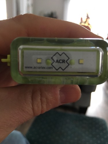 ACR FIREFLY PRO SOLAS 791659003404 | eBay