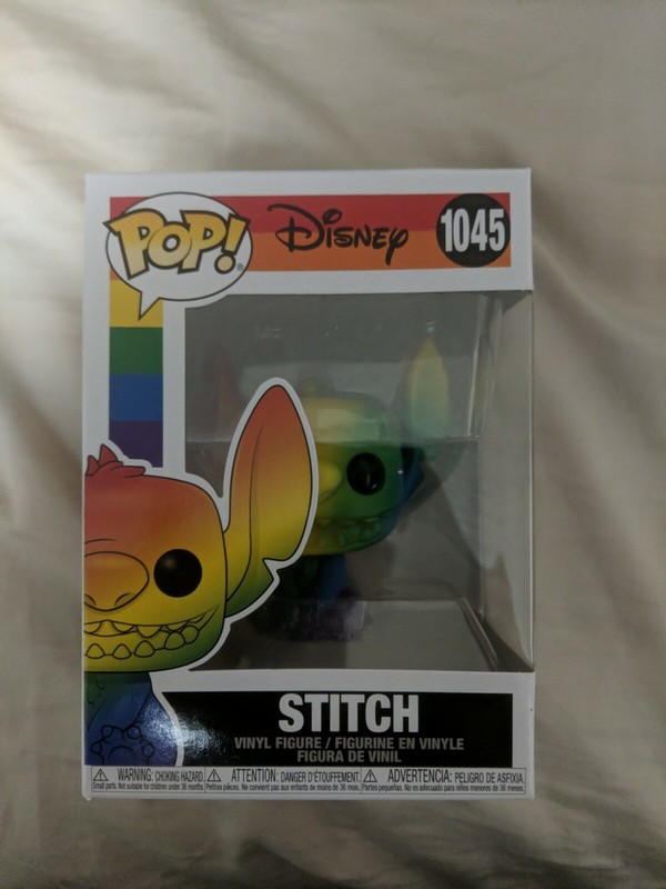 Stitch Funko Pop! Vinyl Checklist - Find All The Funko Figurines with ...