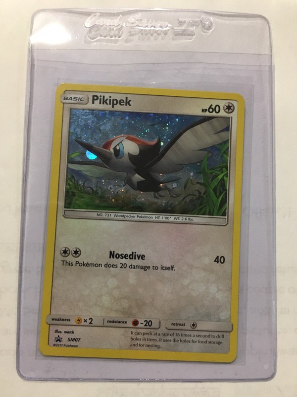 Pikipek Pokemon Cards - Find Pokemon Card Pictures With Our Database ...
