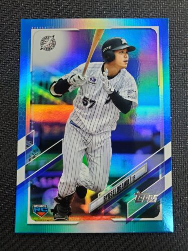 2021 TOPPS NPB RYUSEI OGAWA BLUE FOIL 15/50 | eBay 2021 TOPPS NPB RYUSEI OGAWA BLUE FOIL 15/50 | eBay