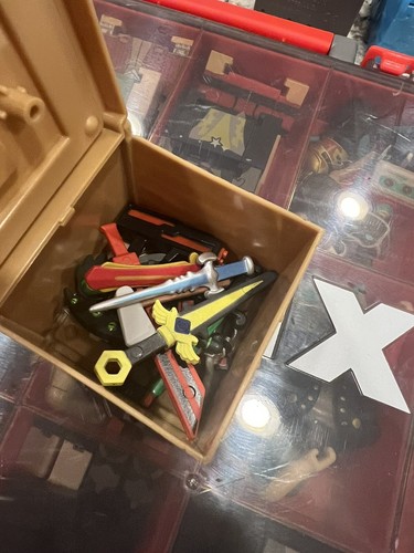 ROBLOX Toolbox (70 Figures)