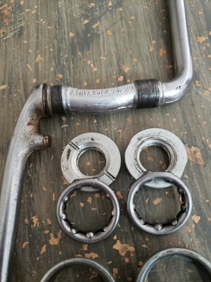 Vintage Bicycle Parts - Sakae Crank - Nelo's Cycles