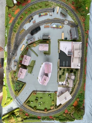 00 Gauge Layout for sale in UK | 28 used 00 Gauge Layouts