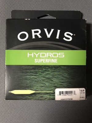 Fly Fishing - Orvis Superfine