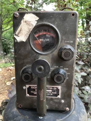 Radiation Detectors & Geigers - Radiac Set