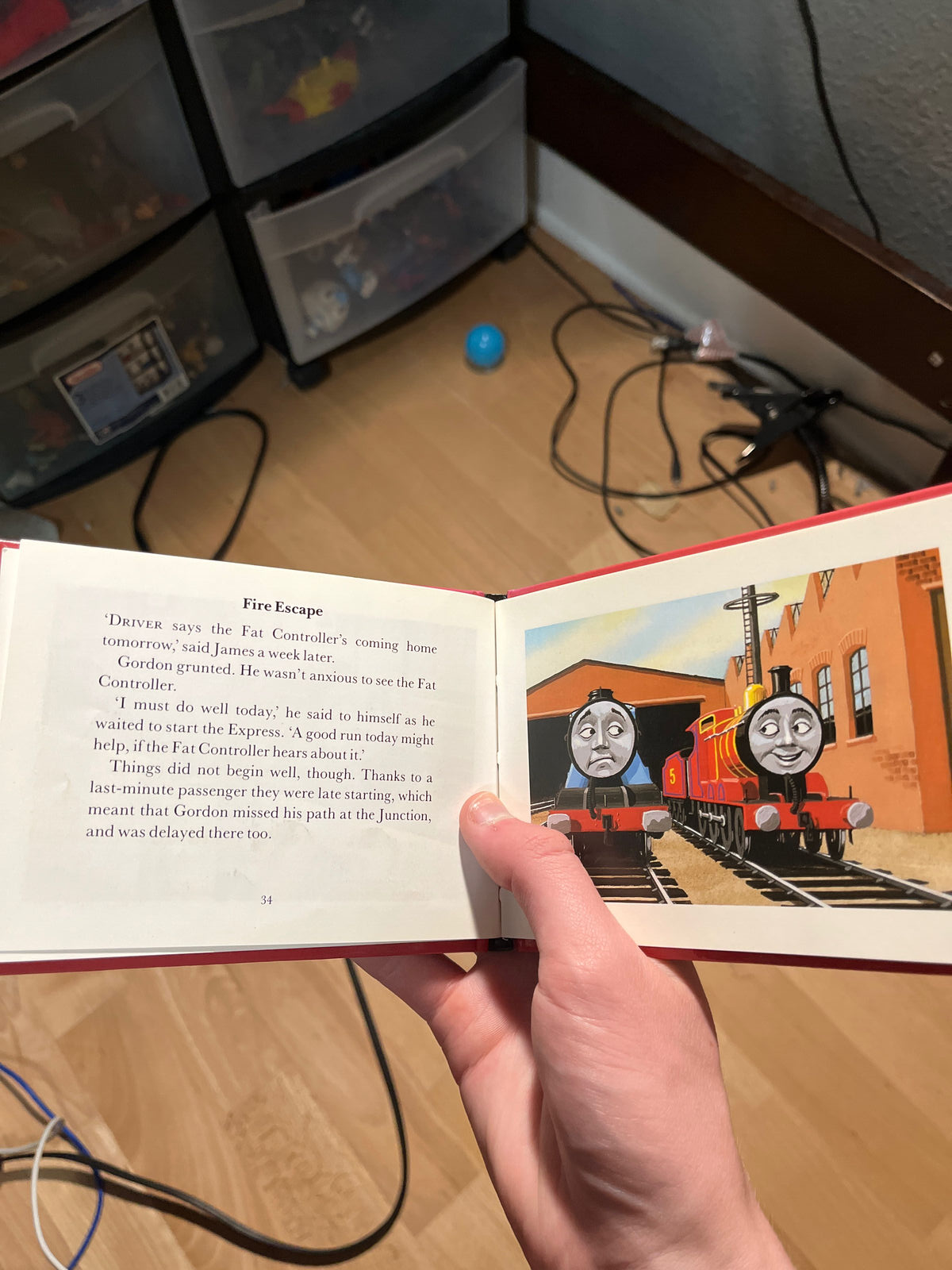 GORDON THE HIGH SPEED ENGINE, Christopher Awdry, Railway Series No.31, 1987 1st | eBay