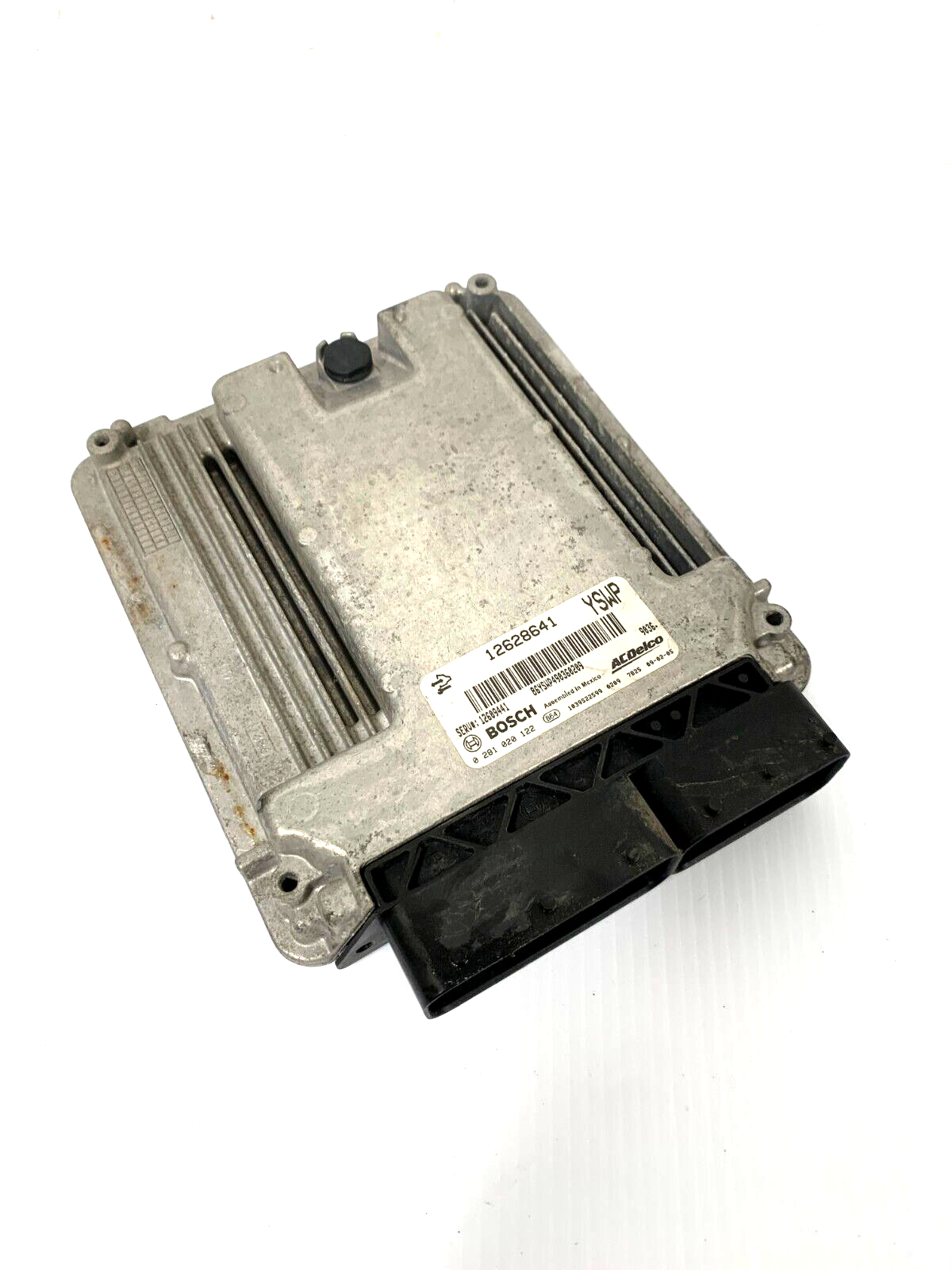 07 08 09 10 GM ECU エンジンコントロールユニット 12628641 12609441 シルバラード/シエラのeBay公認海外 ...