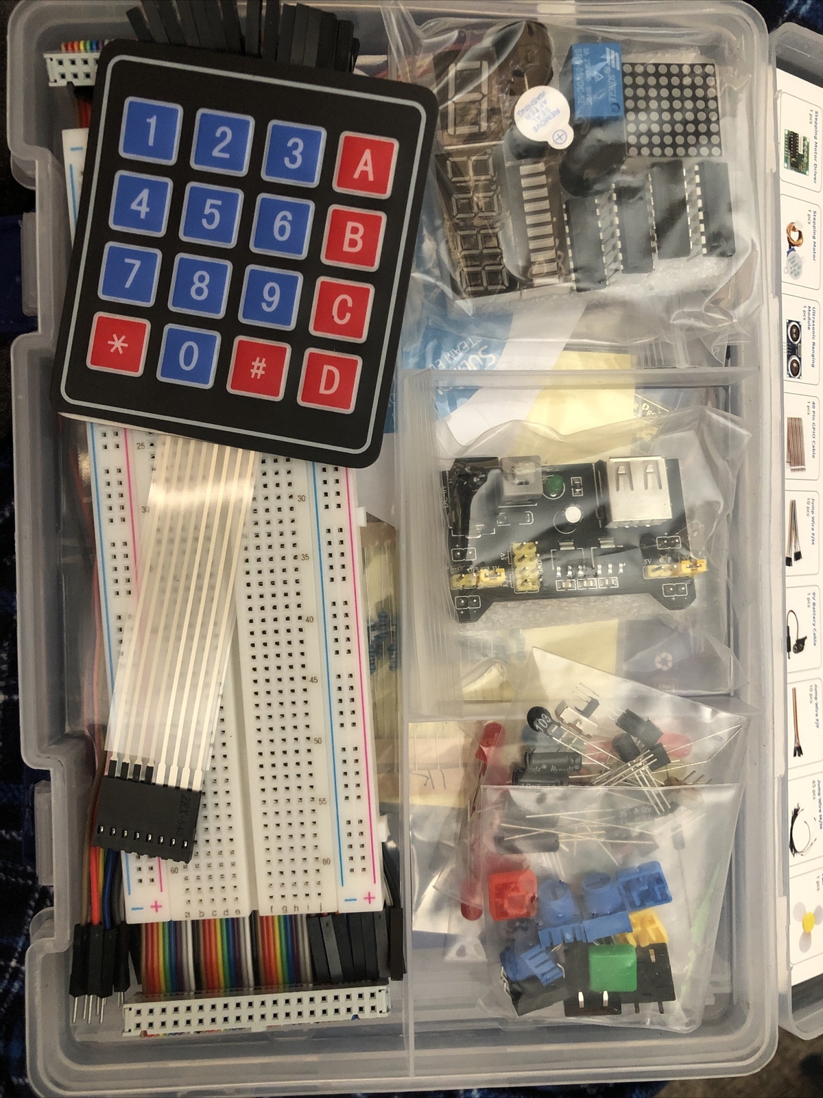 Sunfounder Raspberry Pi | Raspberrypiq