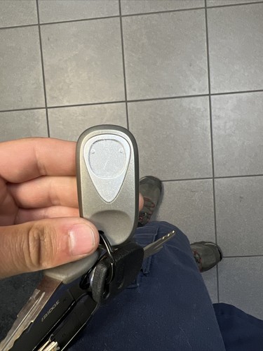 Oem RSX KEYLESS ENTRY REMOTE KEY FOB TRANSMITTER OUCG8D-355H-A Free ...