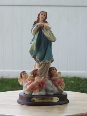 Statues & Figures - Immaculate Conception - Vatican