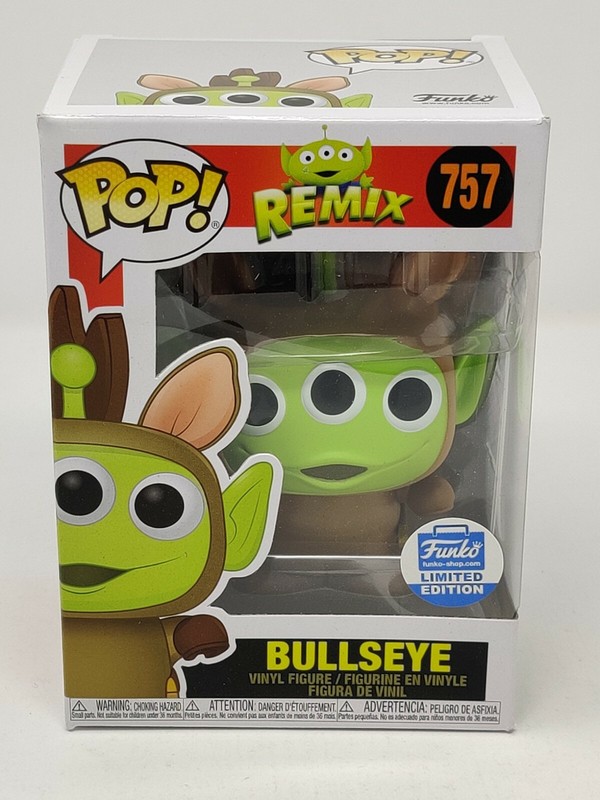 Limited Edition Funko Pop! Vinyl Checklist - Find All The Funko ...