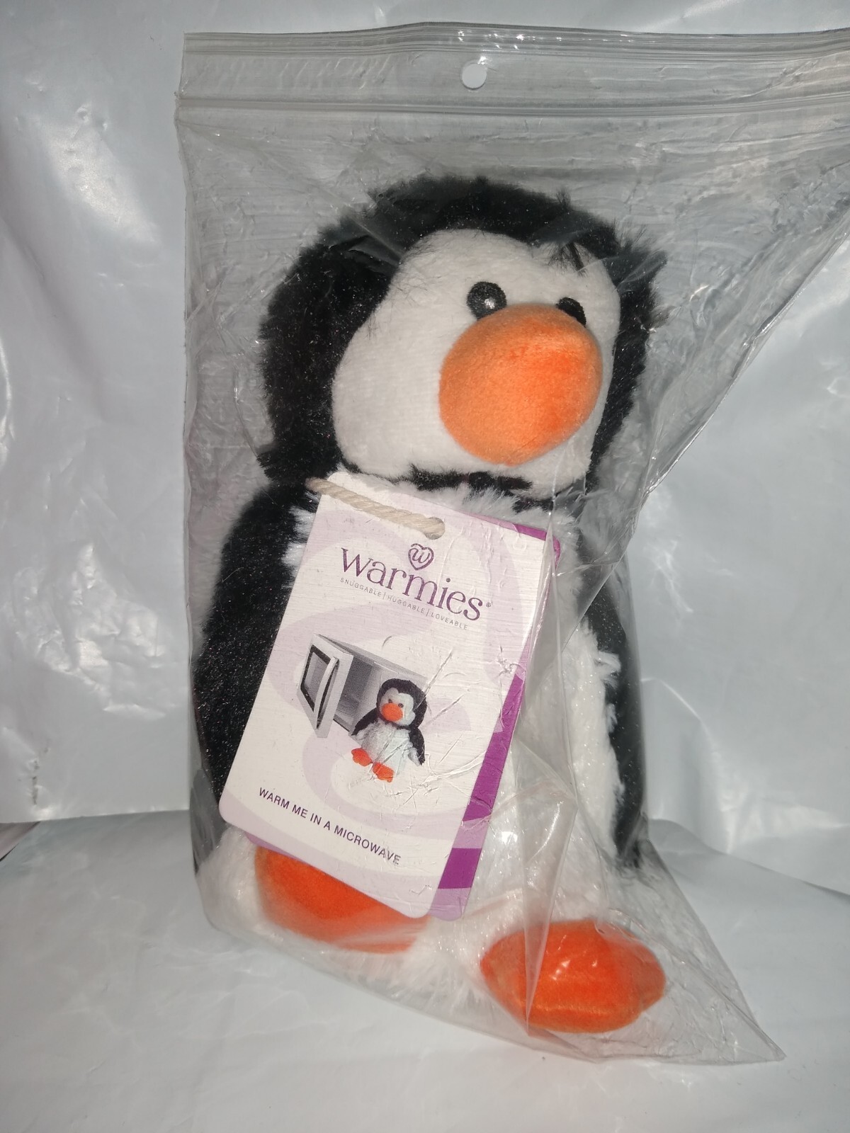 Intelex Warmies Microwavable French Lavender Scented Plush Jr Intelex Warmies Microwavable French Lavender Scented Plush Jr