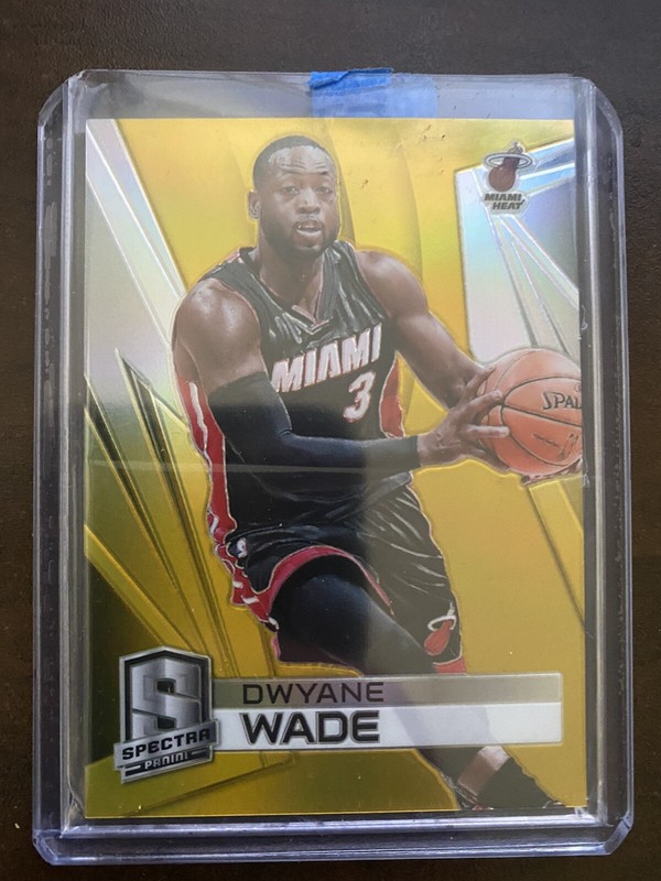 Dwyane Wade Basketball Card Database - Newest Products will be shown ...
