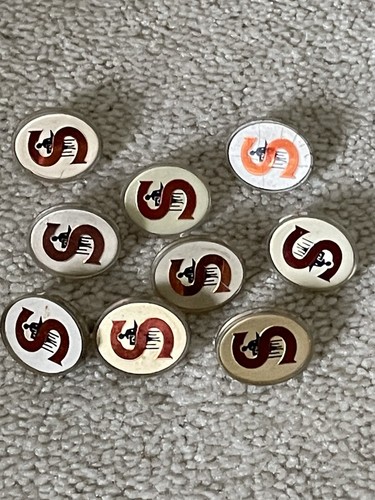 Singer Emblem Touch & Sew Sewing Machine Badge