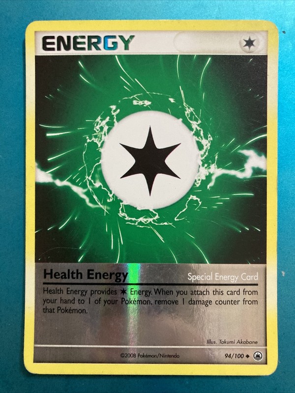 Health Energy Pokemon Cards - Find Pokemon Card Pictures With Our ...