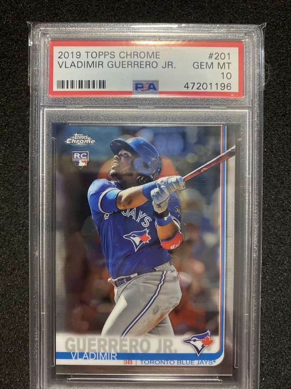 Toronto Blue Jay Baseball Cards