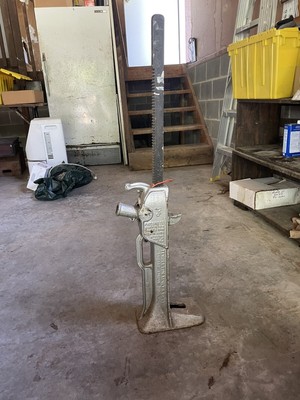 Simplex Railroad Jack for sale | Only 4 left at -70%