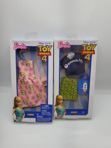 Disney Pixar Toy Story 4 Barbie Doll & Disney Pixar Toy Story 4 Barbie Doll &