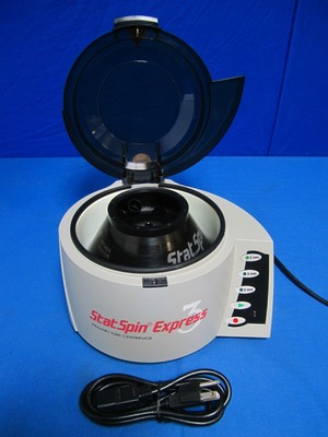 Centrifuges & Parts - Statspin