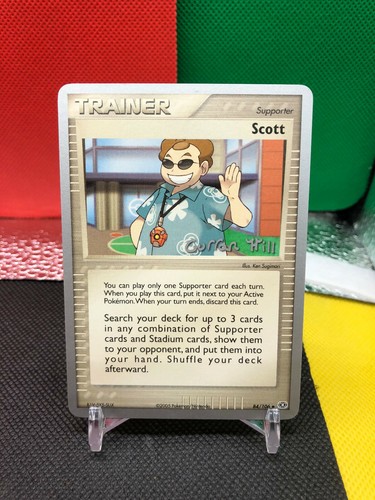 Scott Pokemon Cards - Find Pokemon Card Pictures With Our Database ...