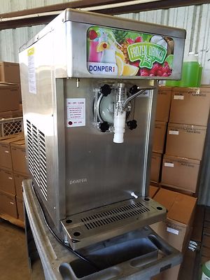 Frozen Drink & Slush Machines - Frozen Drink Slush Machine