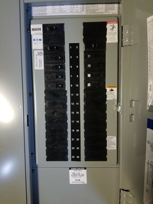 Electrical Panels & Boards - Ge A Series