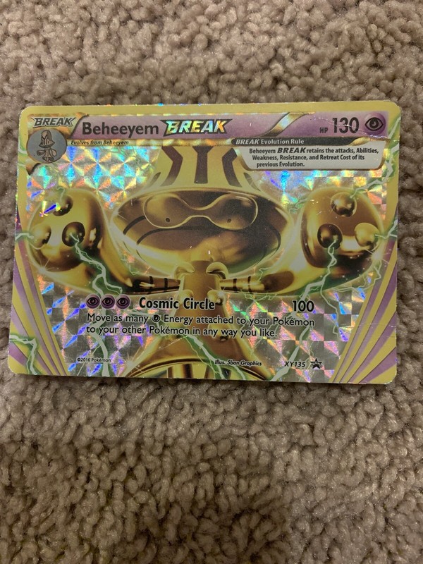 Beheeyem Pokemon Cards - Find Pokemon Card Pictures With Our Database ...