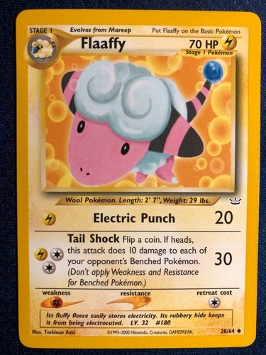 Flaaffy Pokemon Cards - Find Pokemon Card Pictures With Our Database ...