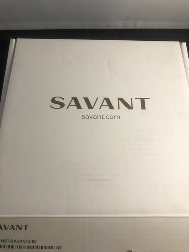 Savant SHC-2000 Smart Host With SSC-0012-00 Smart Control, 57% OFF Savant SHC-2000 Smart Host With SSC-0012-00 Smart Control, 57% OFF
