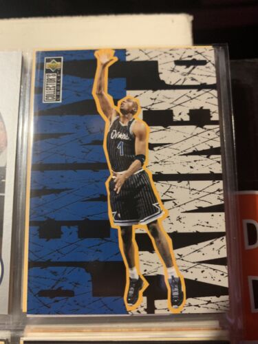 NBAカード ANFERNEE HARDAWAY アンファニー・ハーダウェイ 大きかっ NBAカード ANFERNEE HARDAWAY アンファニー・ハーダウェイ 大きかっ