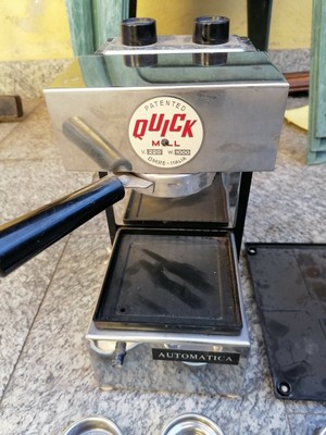 Quick Mill Omre usato in Italia | vedi tutte i 53 prezzi!