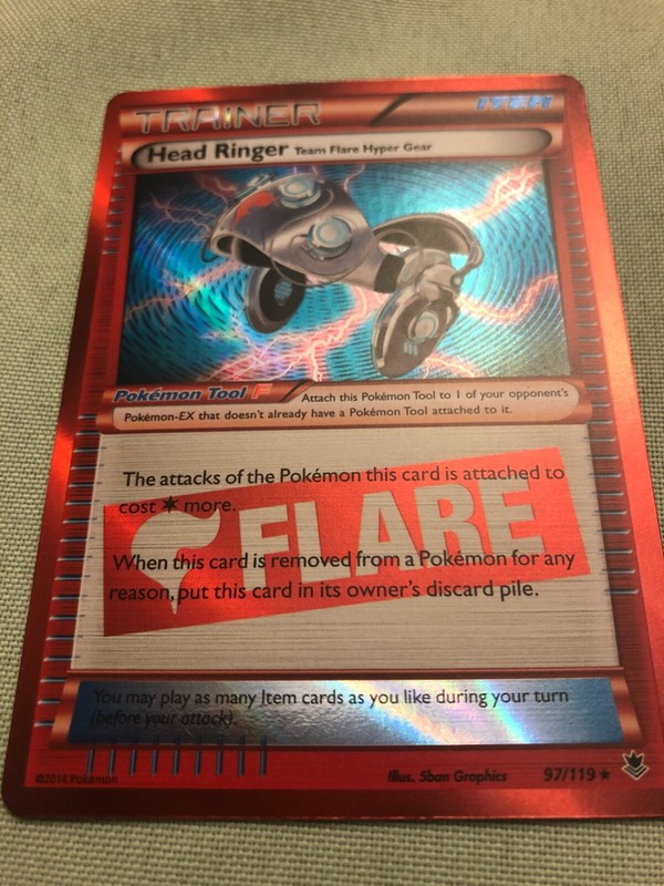 Head Ringer Pokemon Cards - Find Pokemon Card Pictures With Our ...
