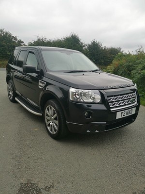 Freelander 2 for sale in UK | 84 second-hand Freelander 2