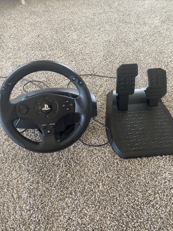 Thrustmaster T80 (4169071) Racing Wheel