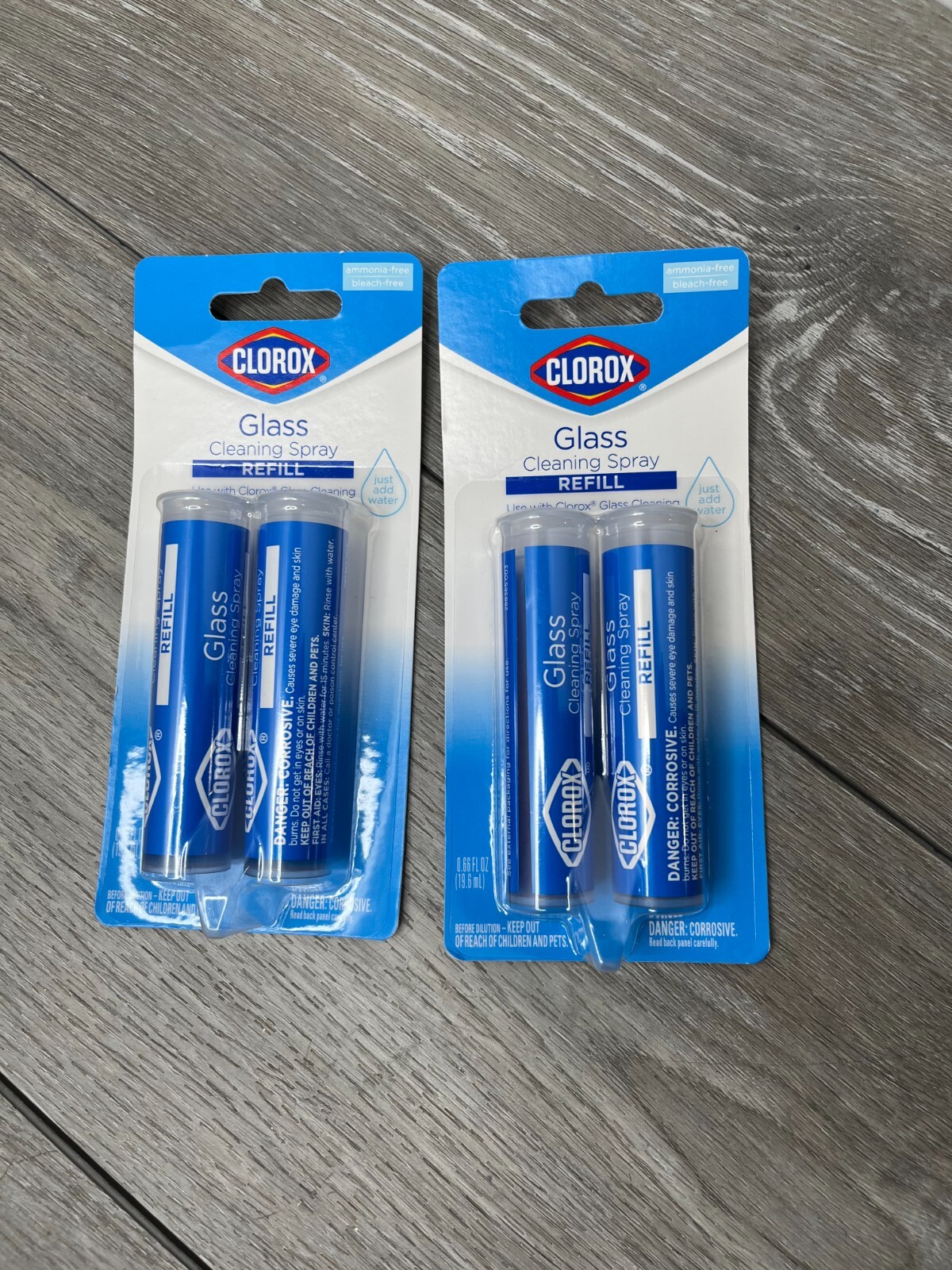 Clorox Glass Cleaner | Glass-cleaner