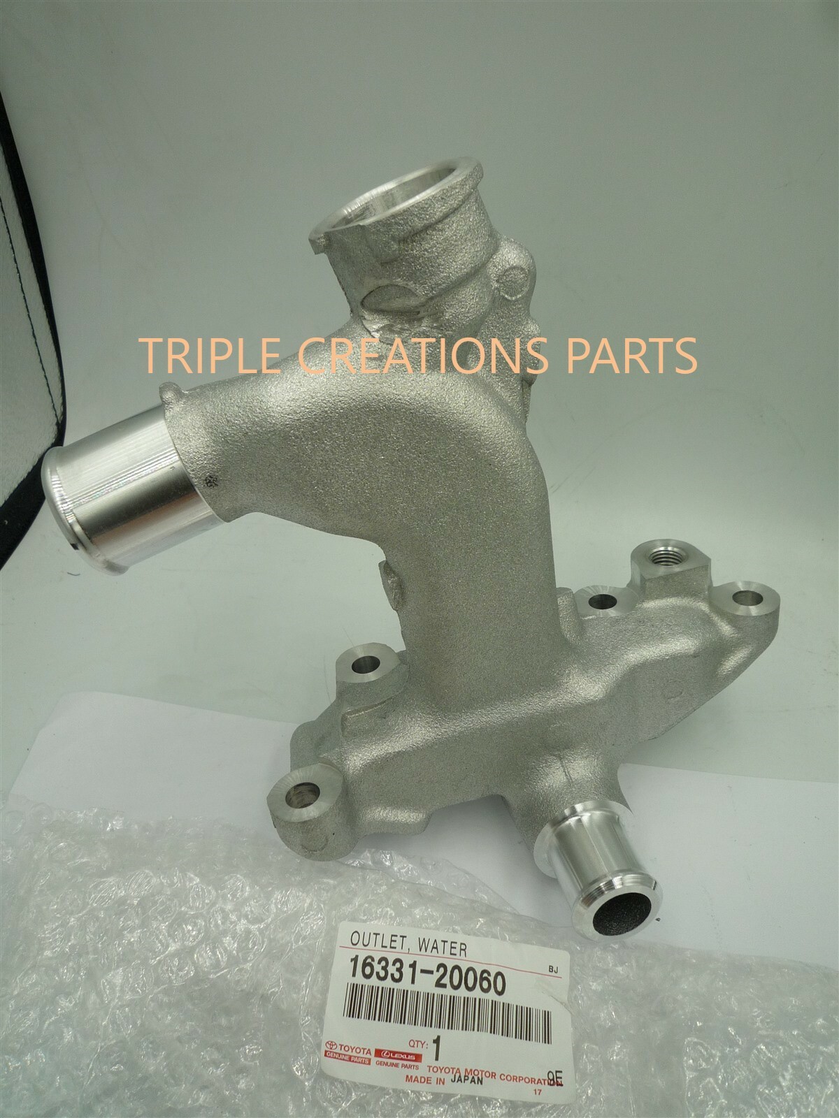 16331-20060 GENUINE OEM TOYOTA OUTLET WATER 16331-20060 | eBay
