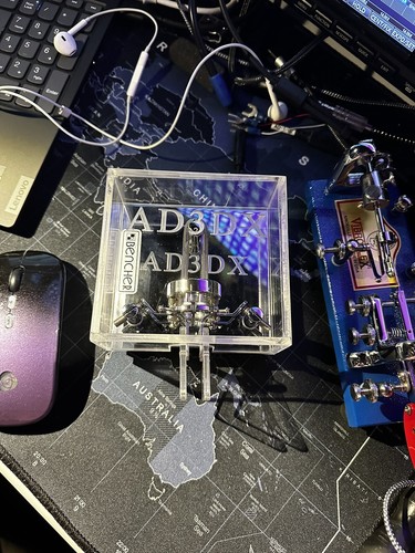 Dust Cover for Bencher paddle key BY-1 BY-2 BY1 BY2 ST-1 ST-2 -CNC ...