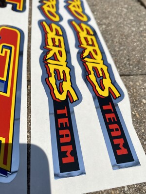 Decals, Stickers - Gt Stickers - Nelo's Cycles