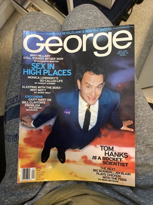 George Magazine Jfk Jr for sale | Only 2 left at -70%