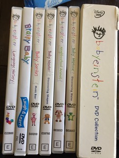 baby einstein dvd | Gumtree Australia Free Local Classifieds