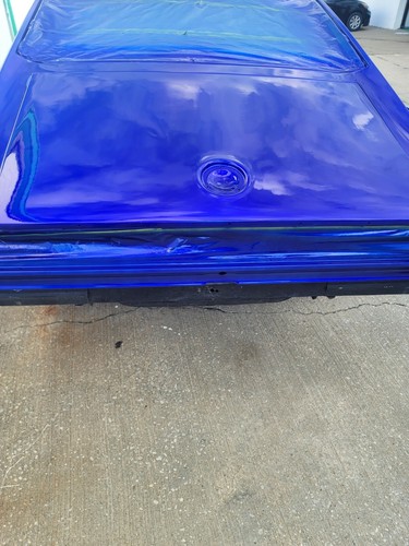 House of Kolor UK13 Burple Kosmic Kolor Urethane Kandy Auto Paint 1 ...