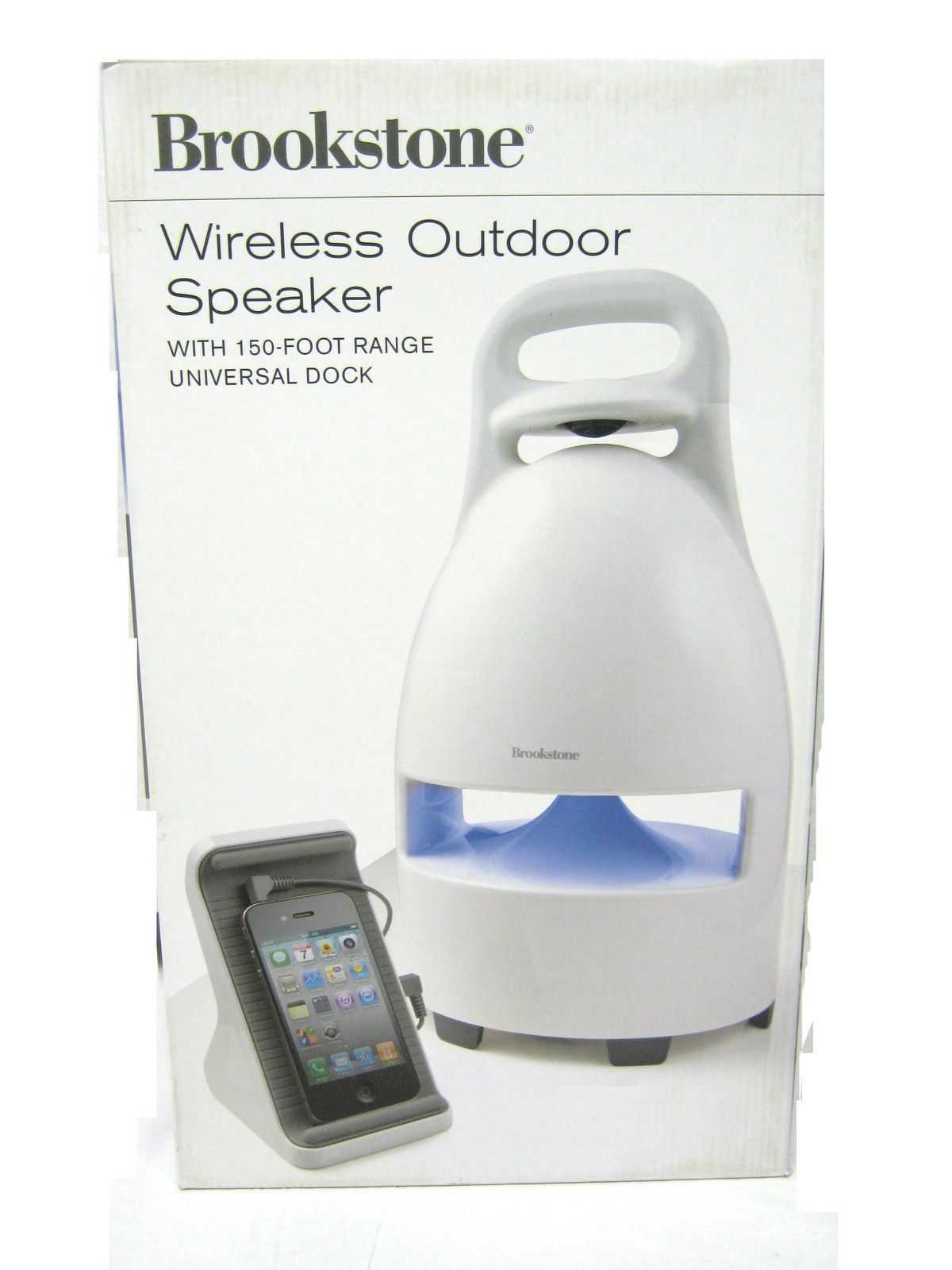 Brookstone Home Speakers and Subwoofers for sale - eBay