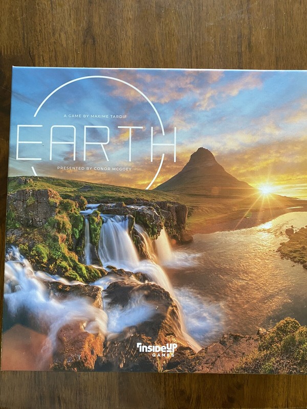 Earth (2023) – Board Game Guys