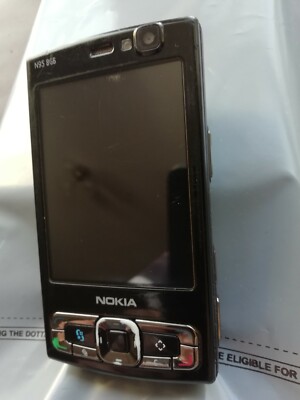 Nokia N95 for sale in UK | 24 second-hand Nokia N95