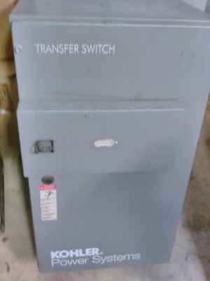 Transfer Switches - Kohler Automatic Transfer Switch