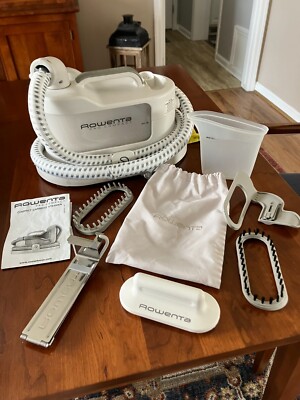 Rowenta Ultra Steam Steambrush & First Class Travel Iron - nitrolicious.com