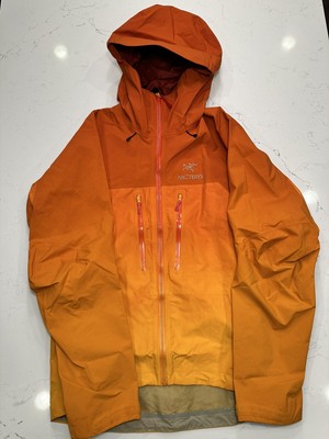 Rare, One Of A Kind- Arcteryx Alpha AR Jacket M Medium Solis Rare, One Of A Kind- Arcteryx Alpha AR Jacket M Medium Solis