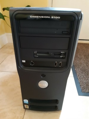 Dell Dimension 3100 for sale in UK | View 59 bargains