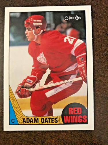 Adam Oates Hockey Card Database - Newest Products will be shown first ...